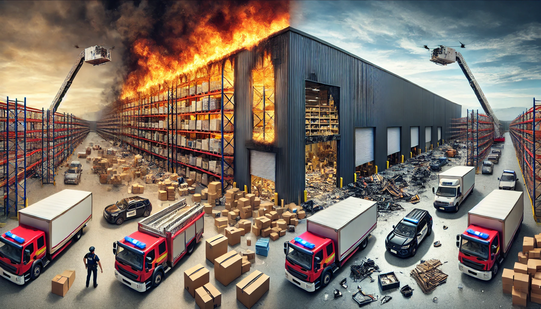 Best Fire And Theft Insurance For Business 2024